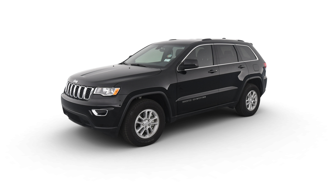2020 Jeep Grand Cherokee Carvana